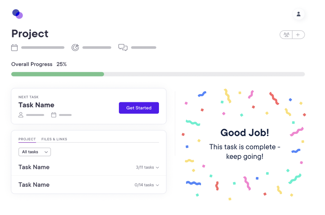 Customer Onboarding Client Portal Software - OnRamp